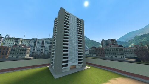 Building C - gm_construct 13 beta