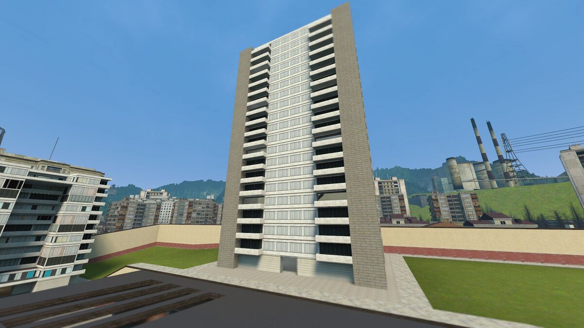 Building B - gm_construct 13 beta