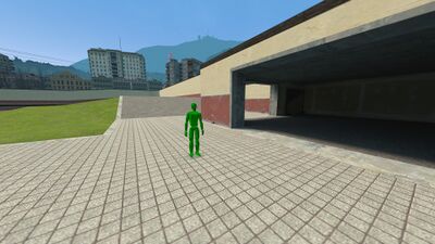 Spawn - gm_construct 13 beta