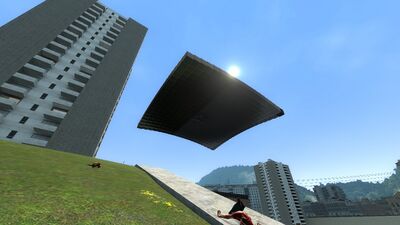 Cube Rain - gm_construct 13 beta