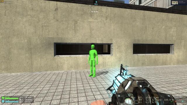 Info player start - gm_construct 13 beta