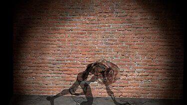 Runner Fast Zombie - gm_construct 13 beta