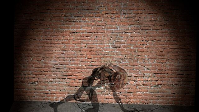 Runner Fast Zombie - gm_construct 13 beta