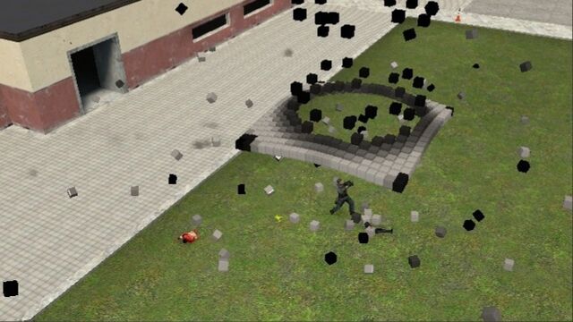 Blockfield Zombie - gm_construct 13 beta