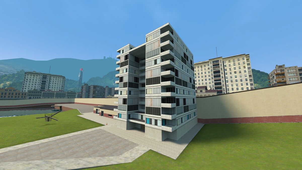 Building A - gm_construct 13 beta