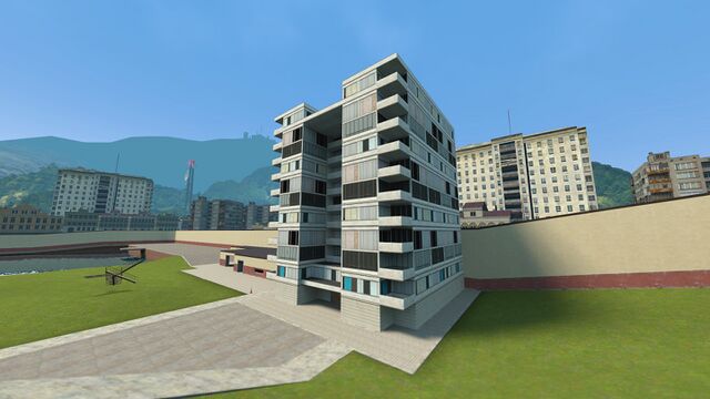 Building A - gm_construct 13 beta