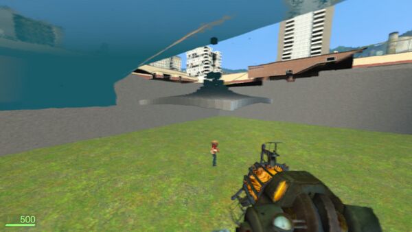 Blockfield Zombie - gm_construct 13 beta